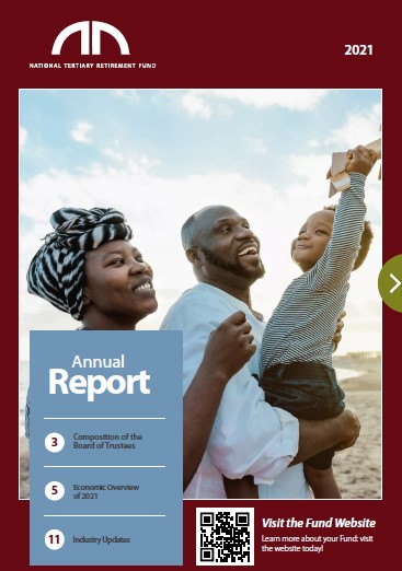 NTRF - National Tertiary Retirement Fund