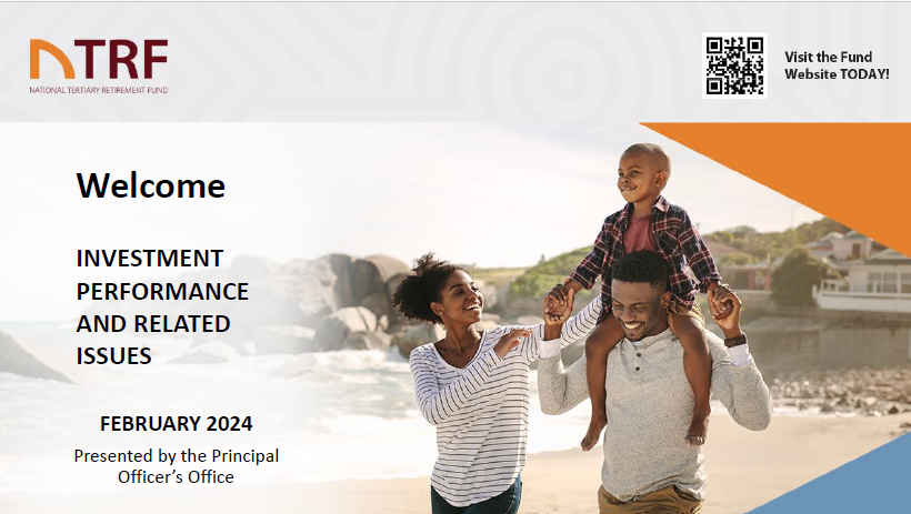 NTRF - National Tertiary Retirement Fund